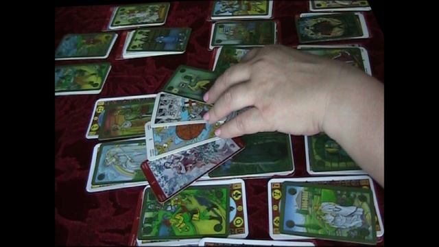 ТЕЛЕЦ?ЛЮБОВЬ. НОЯБРЬ 2023?Сложные отношения - Гадание Таро прогноз