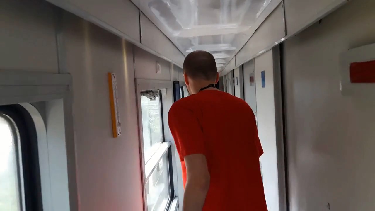 Обзор поезда Ханой - Сайгон  (Вьетнам)