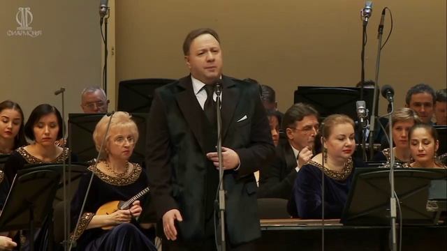 Александр Захаров. Ария Ленского из оперы "Евгений Онегин"