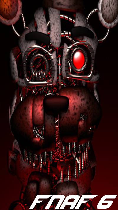 Five Nights at Freddy’s 6 FNAF 6 прохождение Shorts