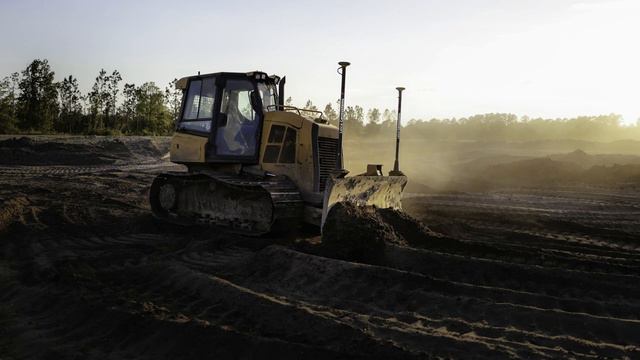 Как создать поверхность и вычислить объемы в Leica iCON