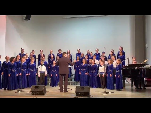 Заказать детский хор на мероприятие / Артисты на мероприятие