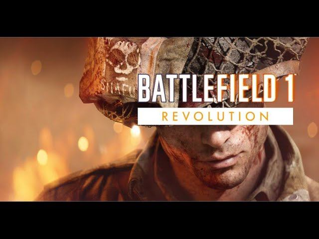 Battlefield 1► Шутер ►Стрим #2