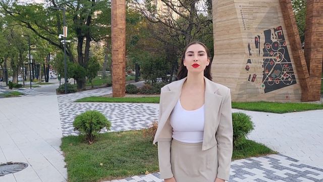 Витохина Дарья - Прояви свою гражданскую позицию на выборах