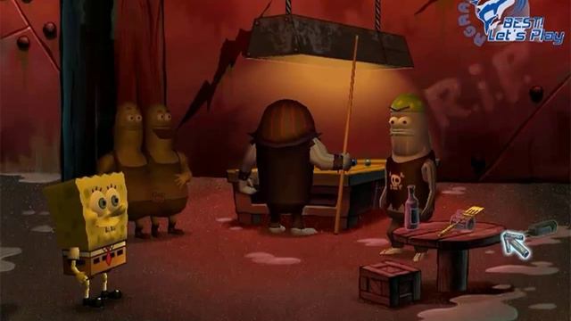 SpongeBob SquarePants (11-Part) Губка Боб квадратные штаны