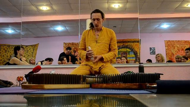 Владимир Калабин о досках с гвоздями