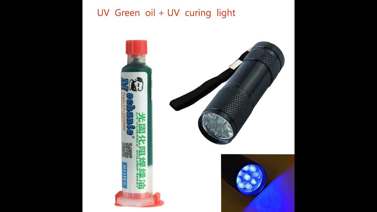 [Обзор] Паяльные маски. XederEx, Mechanic и Amaoe