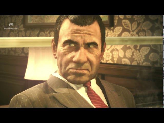 Mafia II: Definitive Edition на PS4 Pro. Часть 8. Девятая глава «Бальзам, Бинс и мясной цех»
