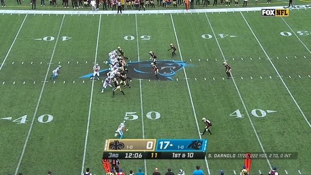Saints vs. Panthers Week 2 Highlights   NFL 2021