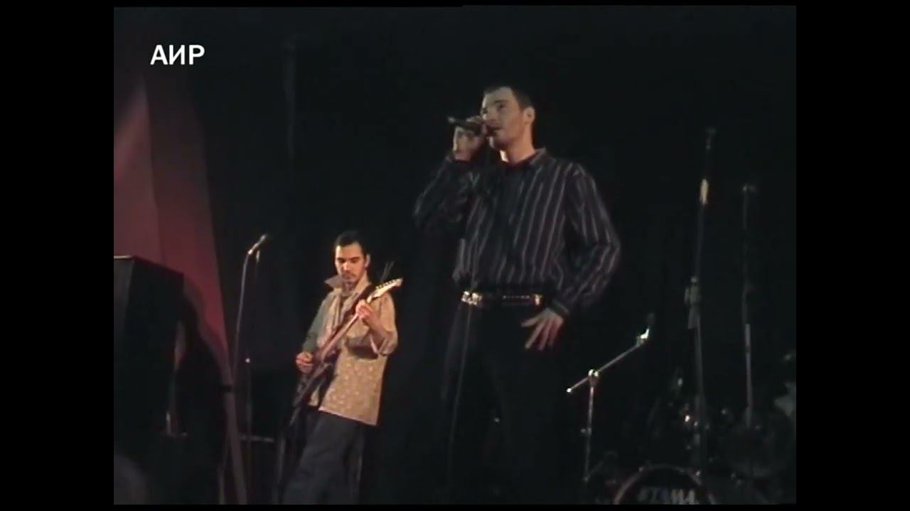 Алексей Кольчугин - Боль моих знамений... (Mezzo Forte, 15.03.2006)