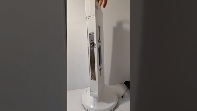 1. Сборка врезного корпуса электронного замка