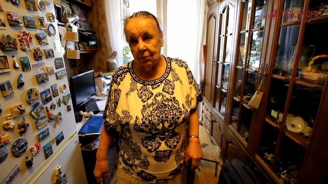 Отзыв пациентки Столяровой Лидии Григорьевны, Москва