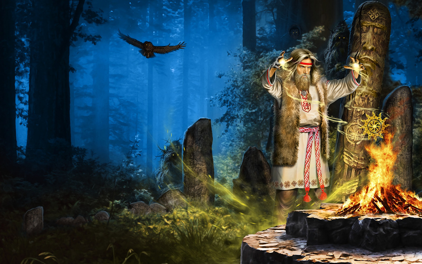 Советы чернокнижников  Практикум реального колдовства!