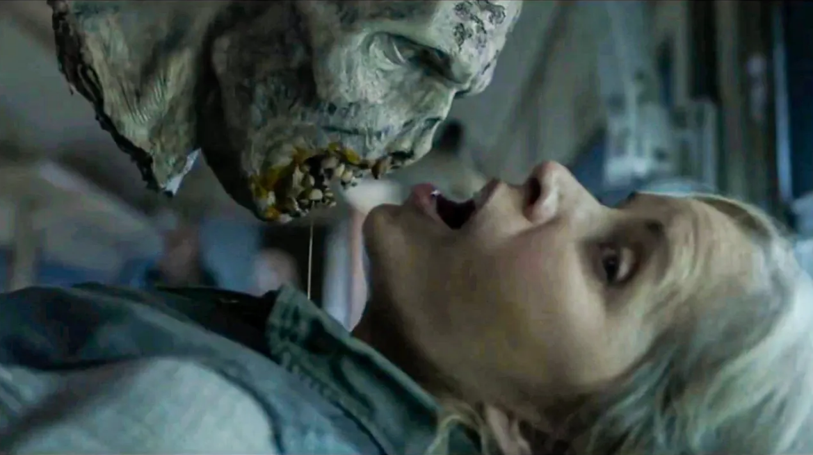 Бойтесь Ходячих мертвецов 8 сезон 3 серия ПРОМО!