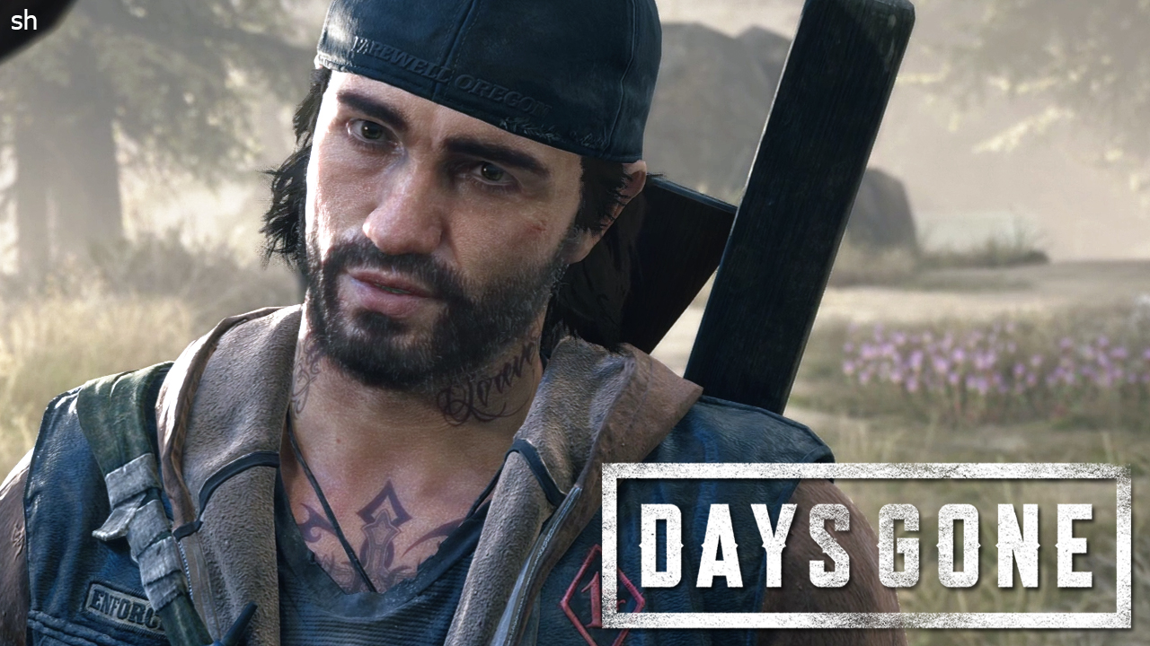 Days Gone прохождение -Элкай и Такер (без комментариев)PC#6