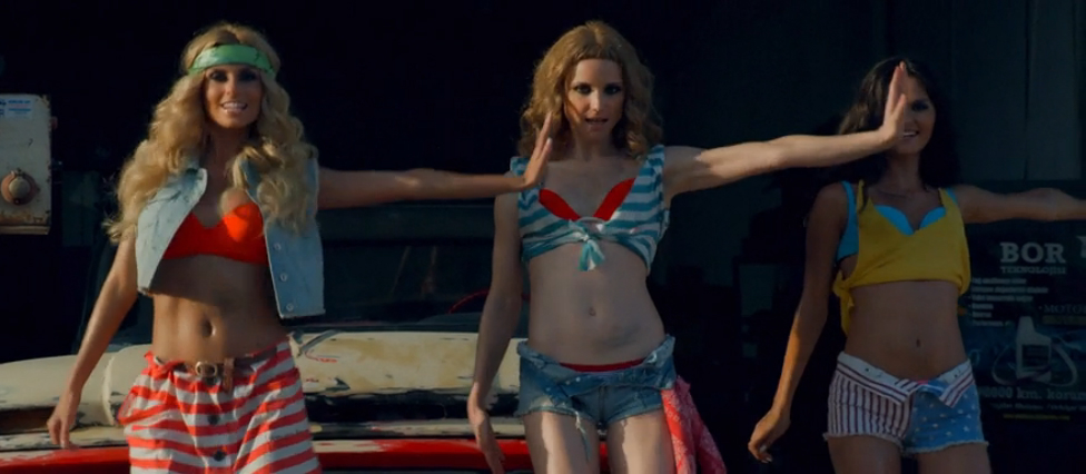 ФАБРИКА feat. Arash "Али-баба" 2010