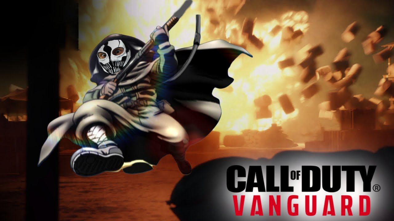 ПУСТЫННАЯ КРЫСА ➤ Call of Duty Vanguard #8