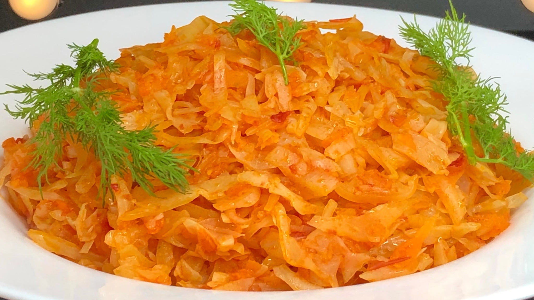 Капуста тушеная | капуста рецепты | рецепты просто.mp4