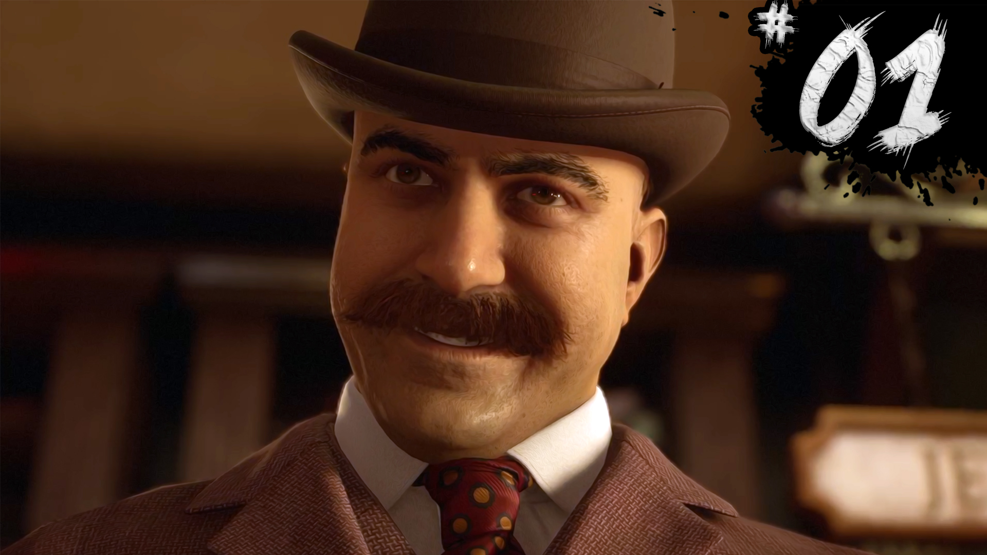 НОВЫЙ ЖУТКИЙ РАССКАЗ ► The Dark Pictures Anthology - Devil In Me #1