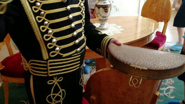 Усадьба Марьино. Дворец. Санкт-Петербург