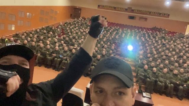 Концерт I.L.A.Y. & С.В.О.Й (Елань, 21.02.2024)