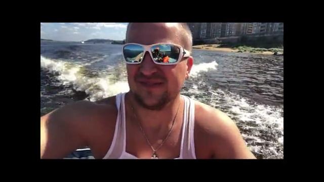 на Волге-матушке