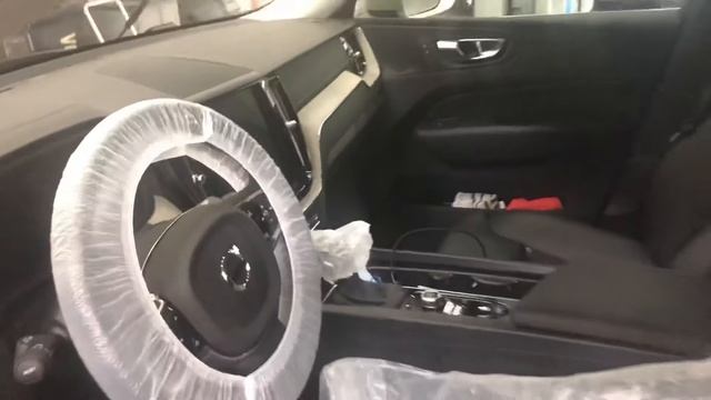 ТО-20 на Вольво ХС 60