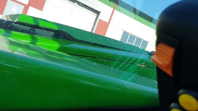 Телескопический погрузчик MERLO TURBOFARMER TF35.7-115EE. Новая серия EE. Двигатель DEUTZ. Обзор №2