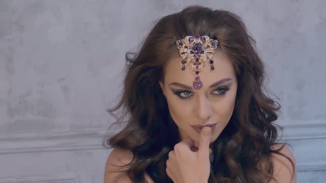 Юлия Франц Beauty Video | Julia Frantz