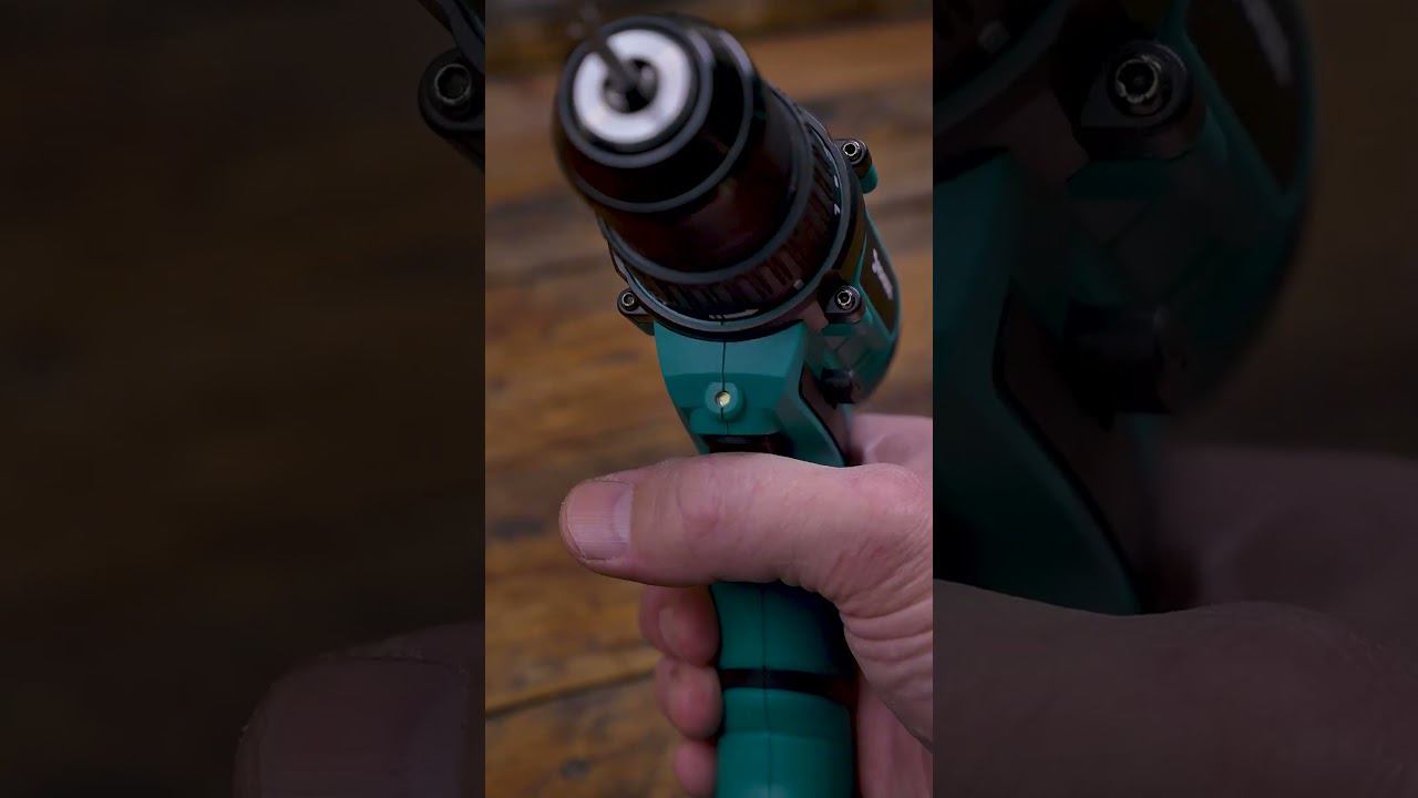 Идеальный бюджетный шуруповерт #reels #стройка #инструмент #лайфхаки