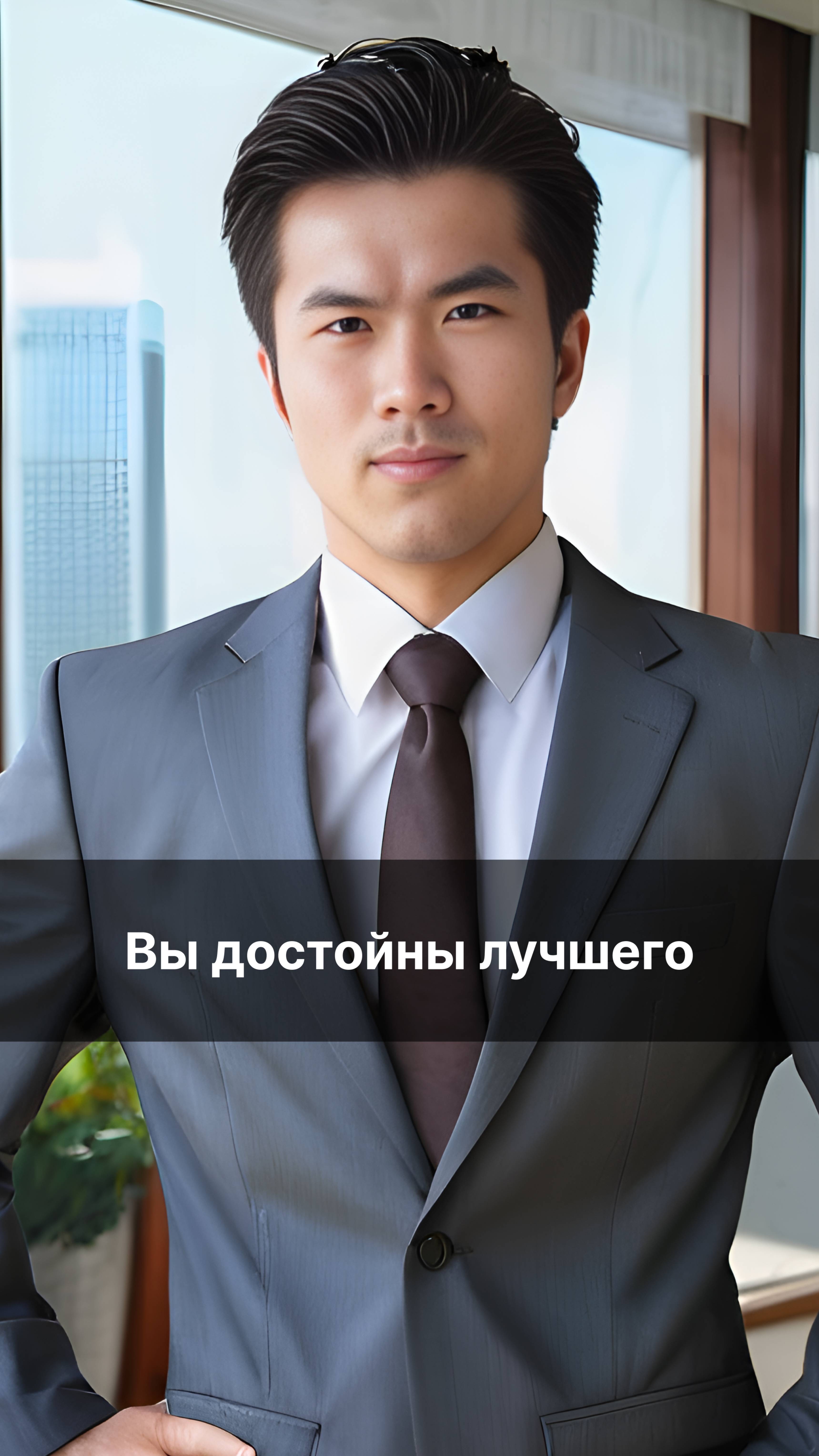 Мотивация | Вы достойны лучшего