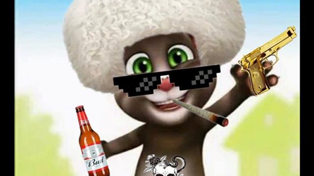 Битва за родео - Маленький Узбек