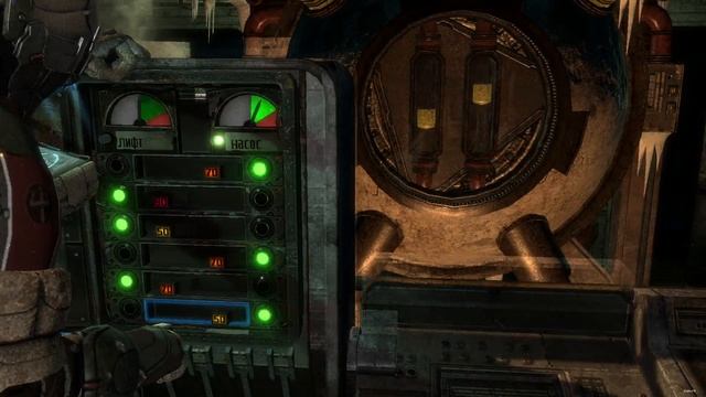 Большая и Страшная история Айзека #15 Хрень  Dead Space 3