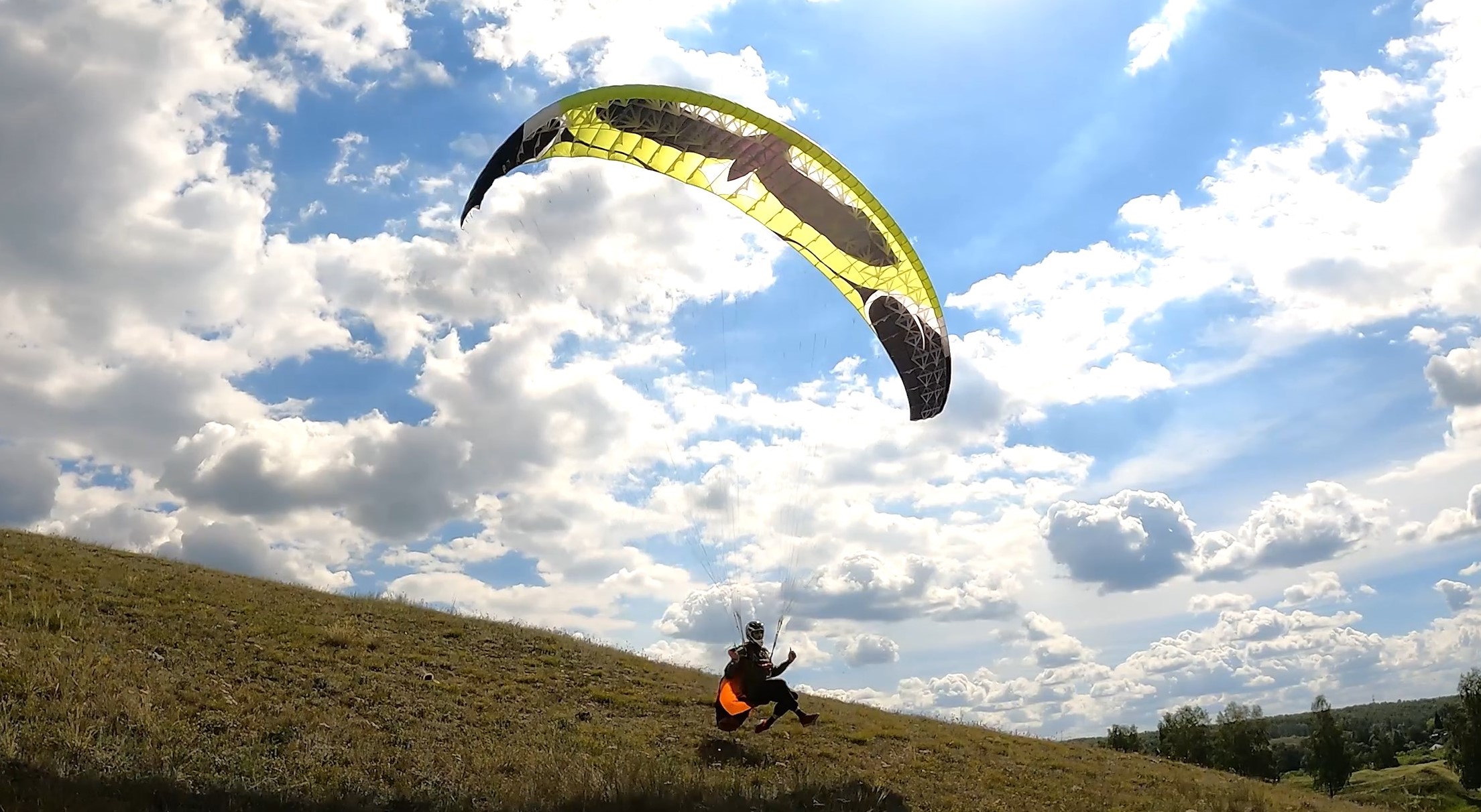 Проверка Орлана после длительного путешествия