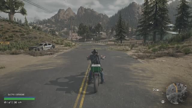 Days Gone_Жизнь После - Часть 5