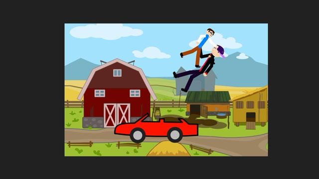 Анимация Жёсткий замес