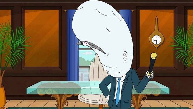 Конь БоДжек / BoJack Horseman - 6 сезон 3 серия