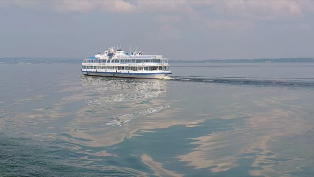 Слайд-шоу моих круизных воспоминаний под романс "Очи чёрные" - 2 вариант