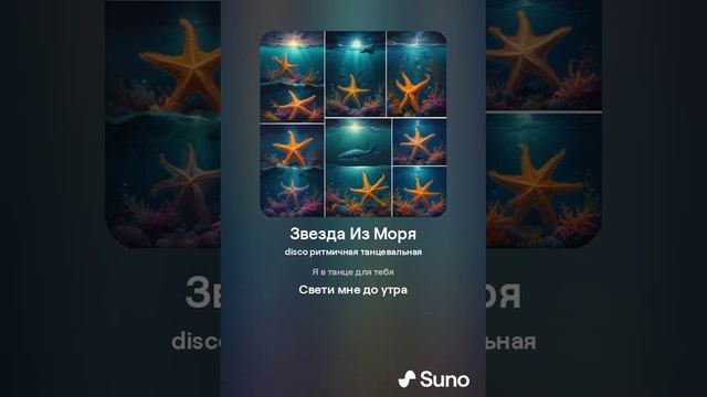 Звезда Из Моря