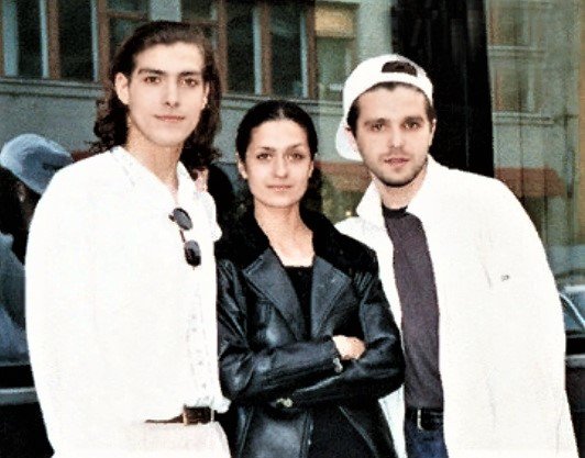 Выпуск Школы-студии МХАТ 1999 года омрачился трагедией