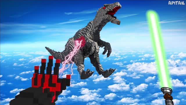 МОД STAR WARS В ИГРЕ TEARDOWN! ДЖЕДАЙ ИЛИ СИТХ, КОГО ВЫБЕРЕШЬ ТЫ?