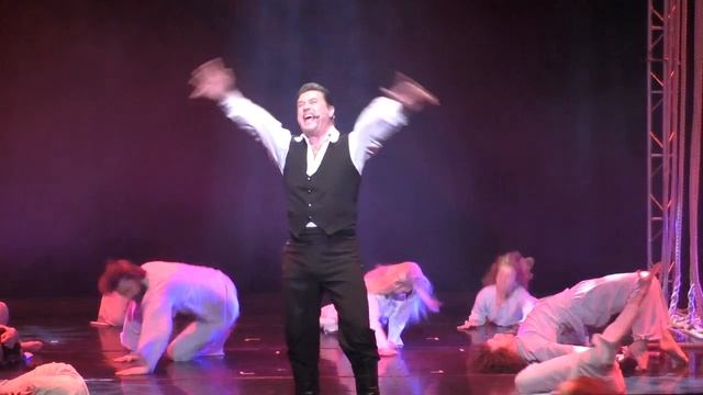 Валерий Анохин Душой я бешено устал Юнона и Авось 200й 17.02.2017 г.mp4