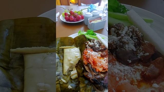 Вкусный завтрак