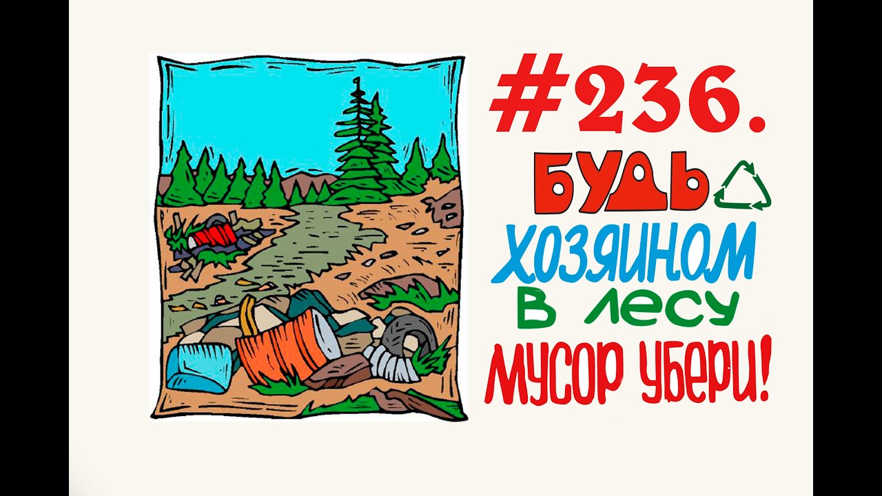 #Чистыйлес в ОреховоЗуево #236.mp4