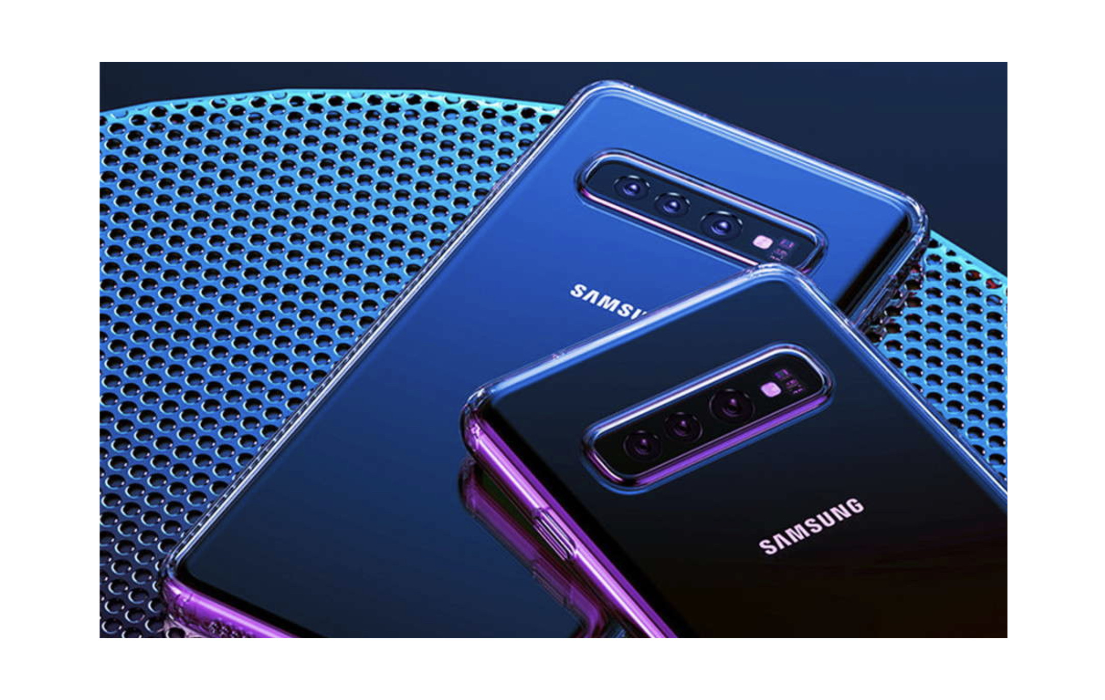 Лаборатория Samsung - тестирование телефонов