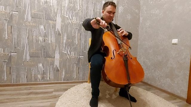 Саша Кушпетюк - Скерцо (В. Салманов), Отрывок 6