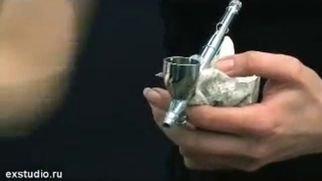 Обзор оборудования для аэрографии