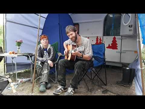 Музыкальная зарисовка.Вечер в Карелии..