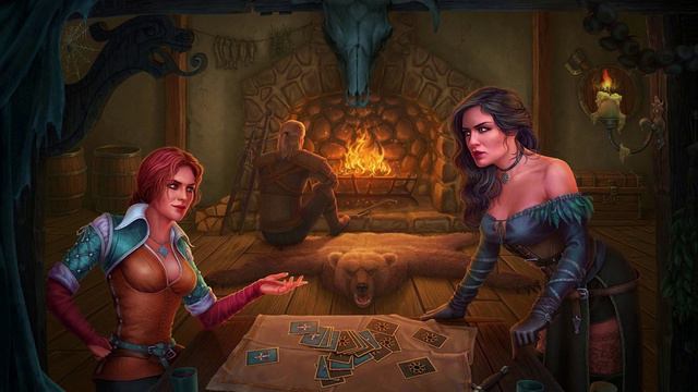 Музыка таверн, песни бардов