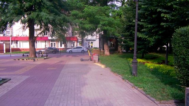 Ростов-на-Дону.Красноармейская улица (часть 3)